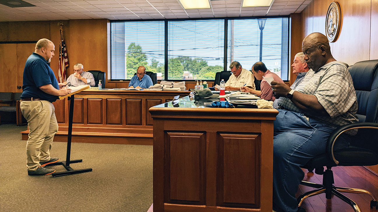 Serving Brookhaven and all of Southwest Mississippi | Daily Leader