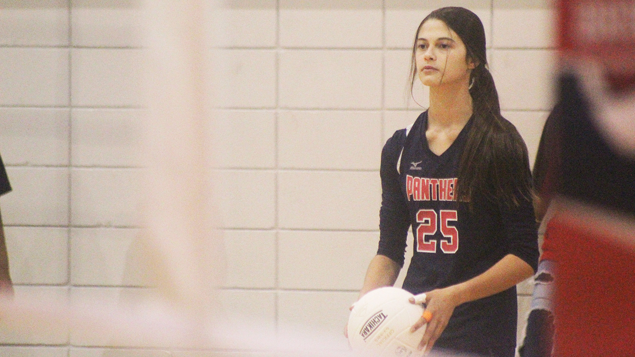 Volleyball: Panthers headed in the ‘right direction’ | Daily Leader