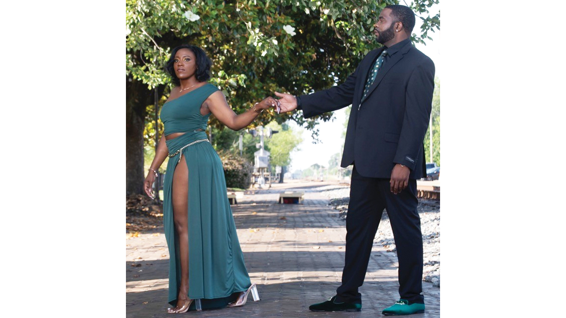 Hawkins, Gaines | Daily Leader