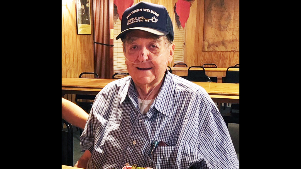 Horace Edwin Golmon - Daily Leader | Daily Leader