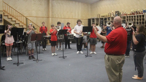 A new direction: Loyd Star Band re-energized with new leader | Daily Leader