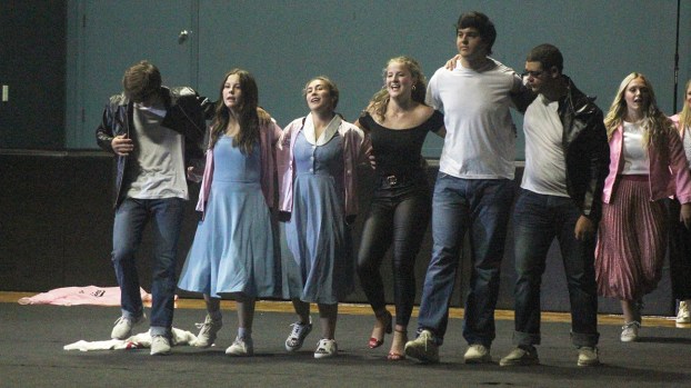 BA celebrates homecoming with pep rally, ‘Grease’ - Daily Leader ...