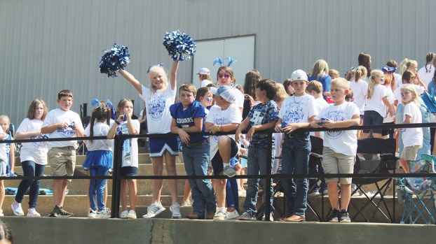 BA celebrates homecoming with pep rally, ‘Grease’ - Daily Leader ...