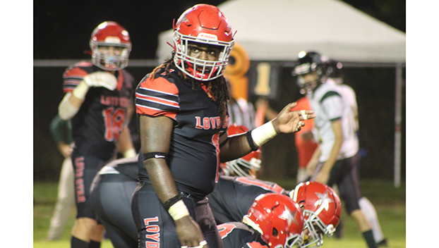 Loyd Star puts Salem on running clock in first half | Daily Leader