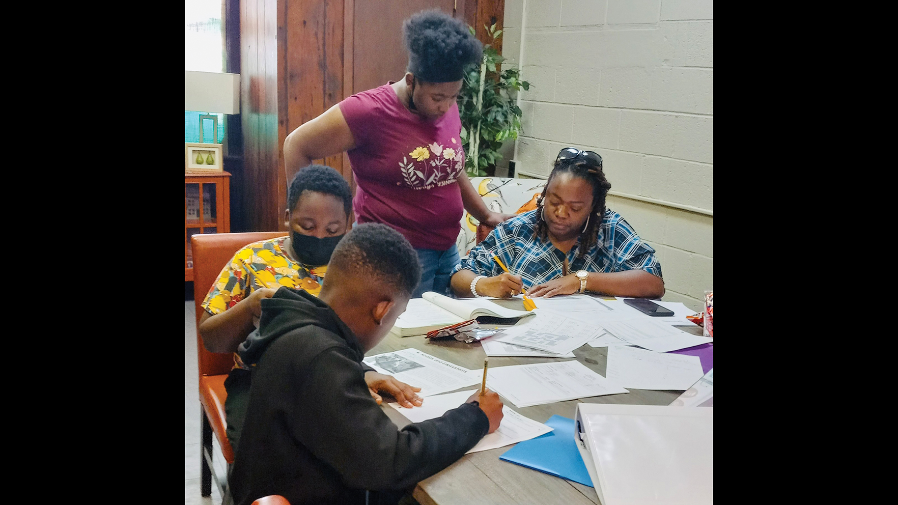 Brookhaven youth educational program receives $3K literacy grant ...