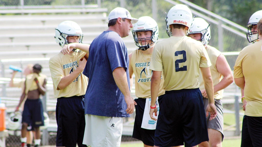 Gridiron 2022: Sartin and Bobcat football have been a perfect fit for ...