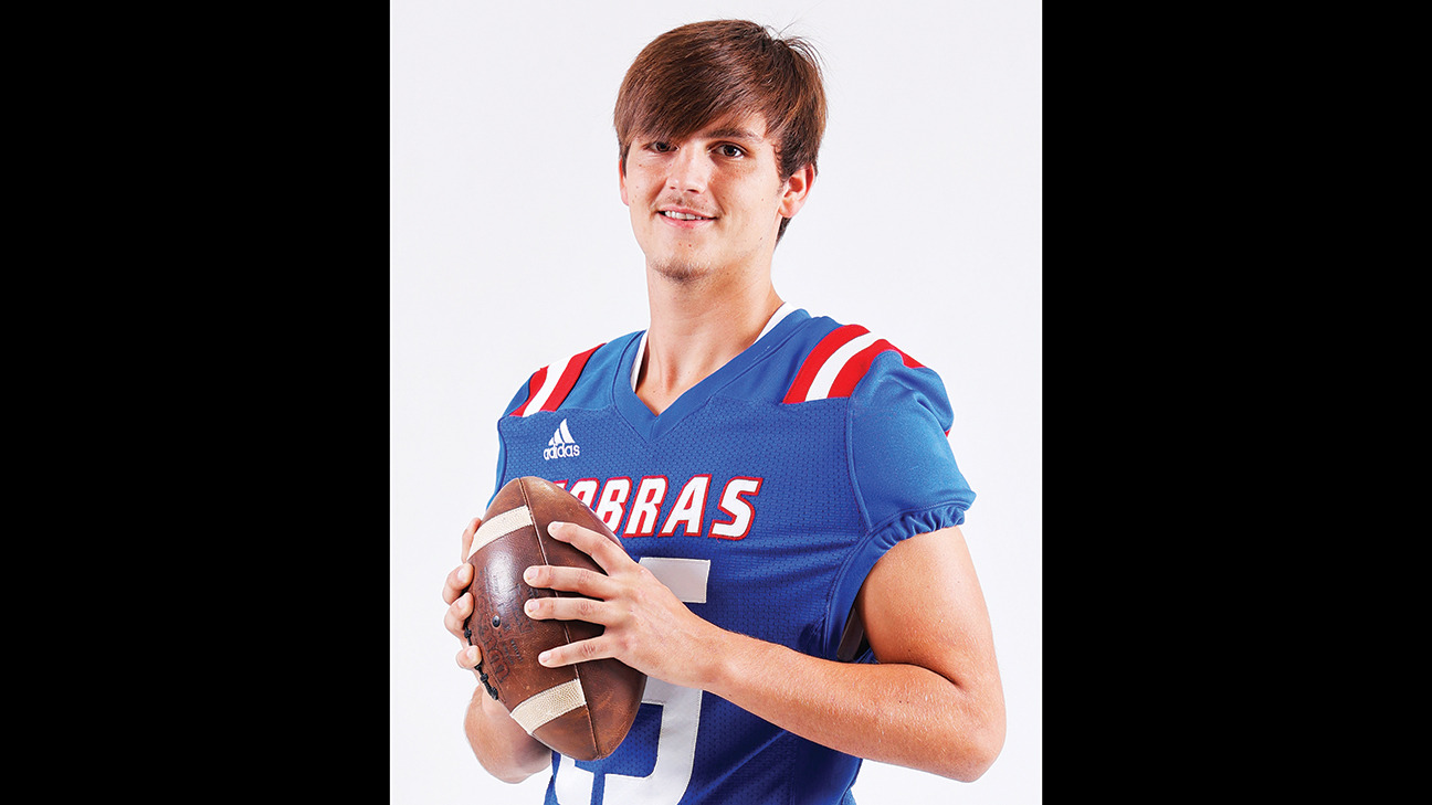 Cody Munn is The Daily Leader’s Defensive Player of the Week | Daily Leader