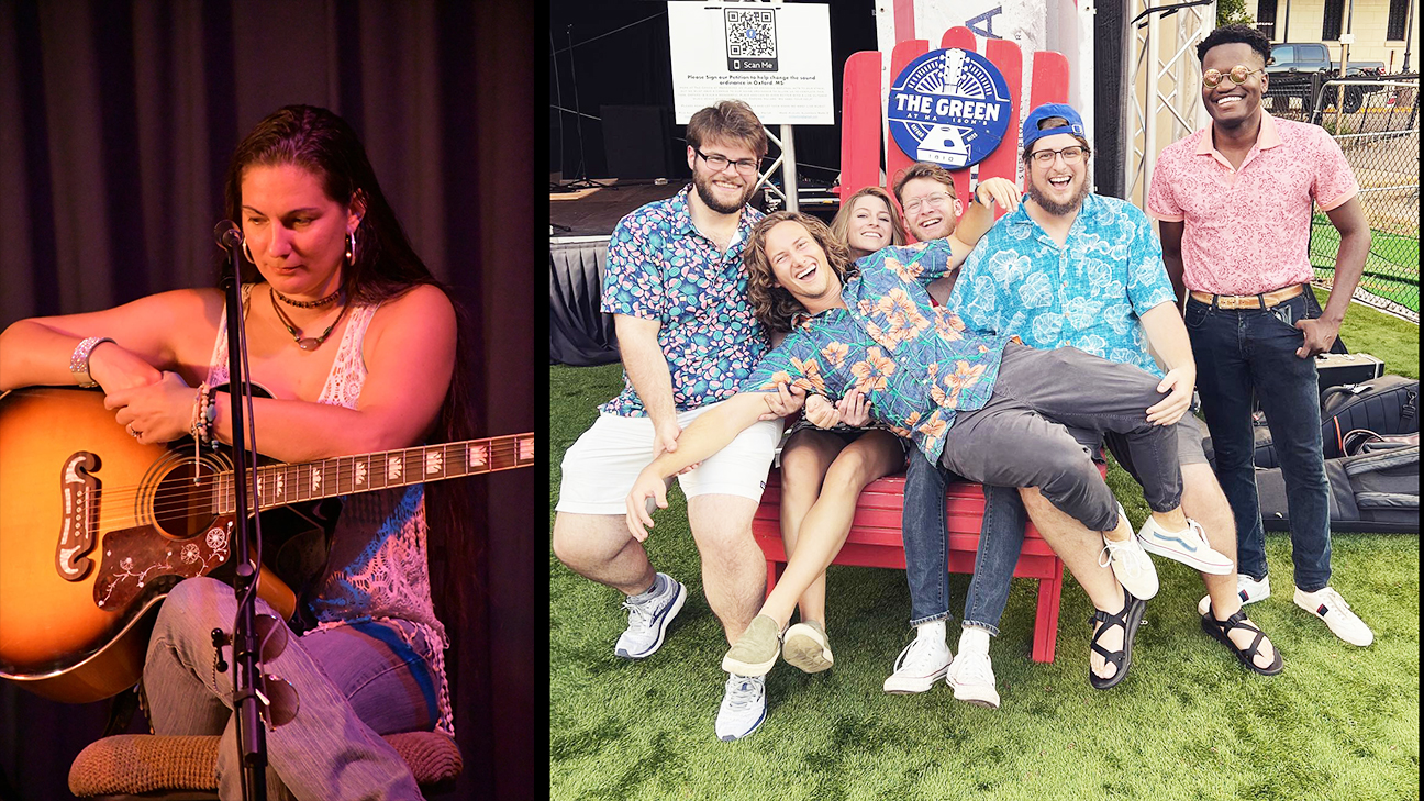 OLE BROOK FESTIVAL 47: LIVE MUSIC | Daily Leader