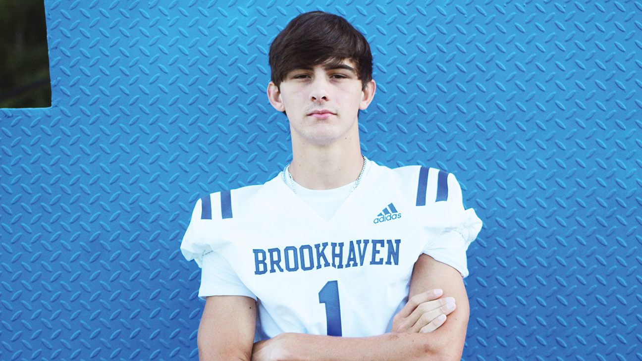 BA’s Helton is The Daily Leader’s Offensive Player of the Week | Daily ...