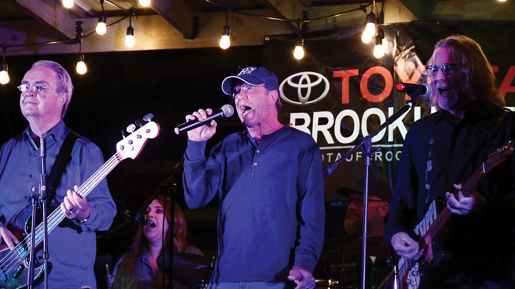 ‘Brookstock Encore’ kicks off 47th Ole Brook Festival | Daily Leader