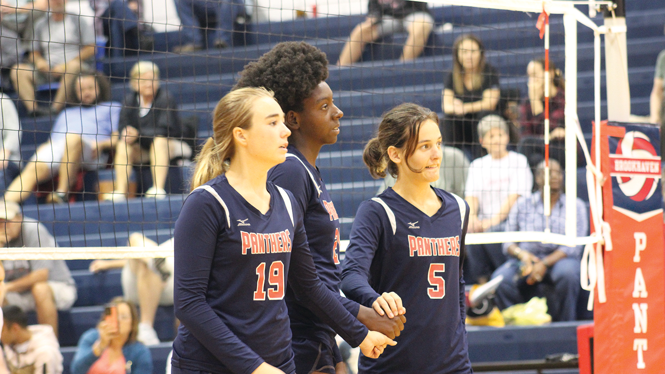 BHS volleyball bested by Lawrence County; both head to playoffs | Daily ...