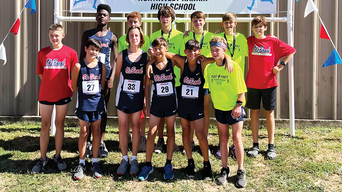 Varsity girls and junior high boys take XC titles for Brookhaven High ...