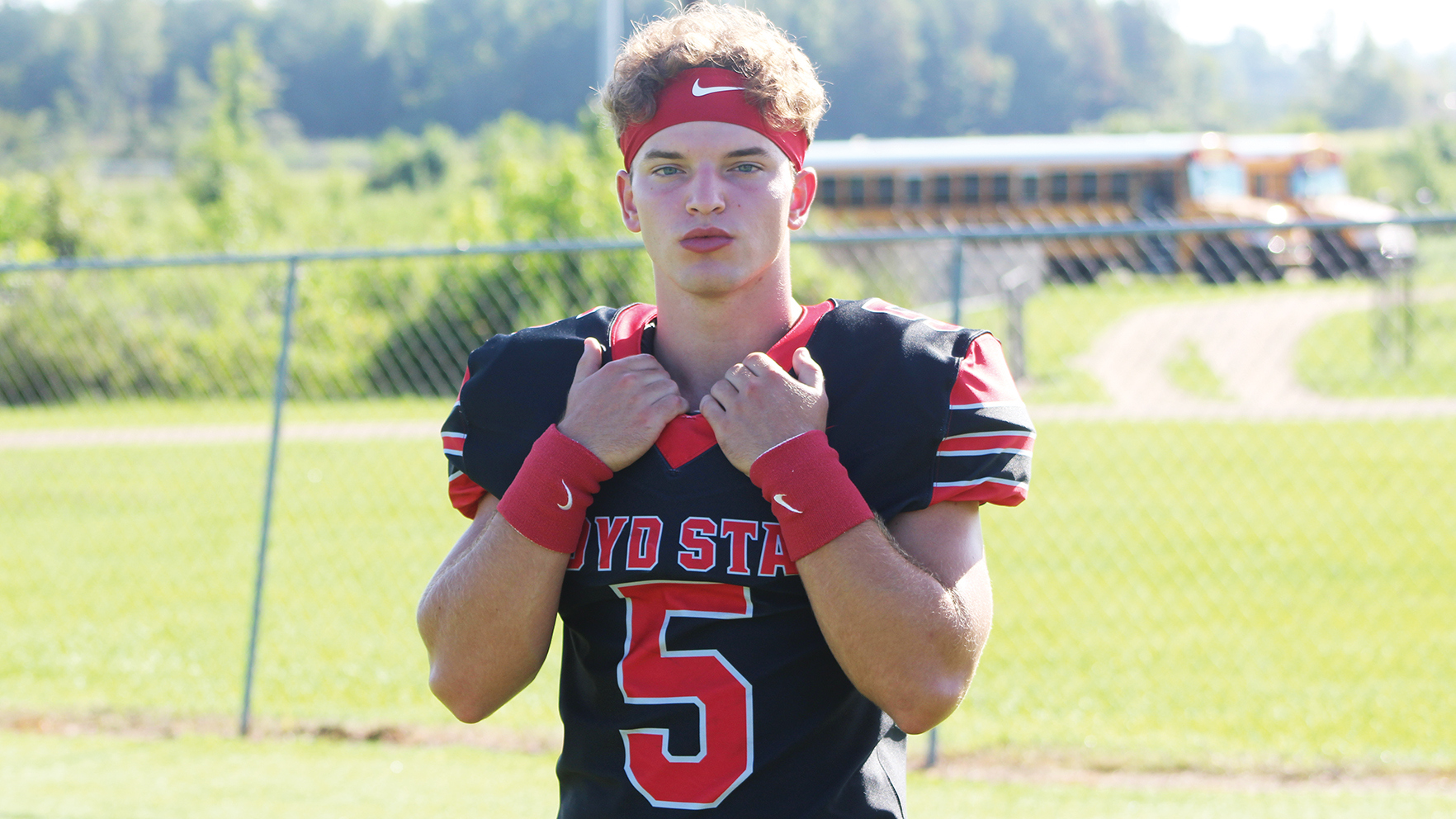 Bryce Ford is The Daily Leader’s Offensive Player of the Week | Daily ...