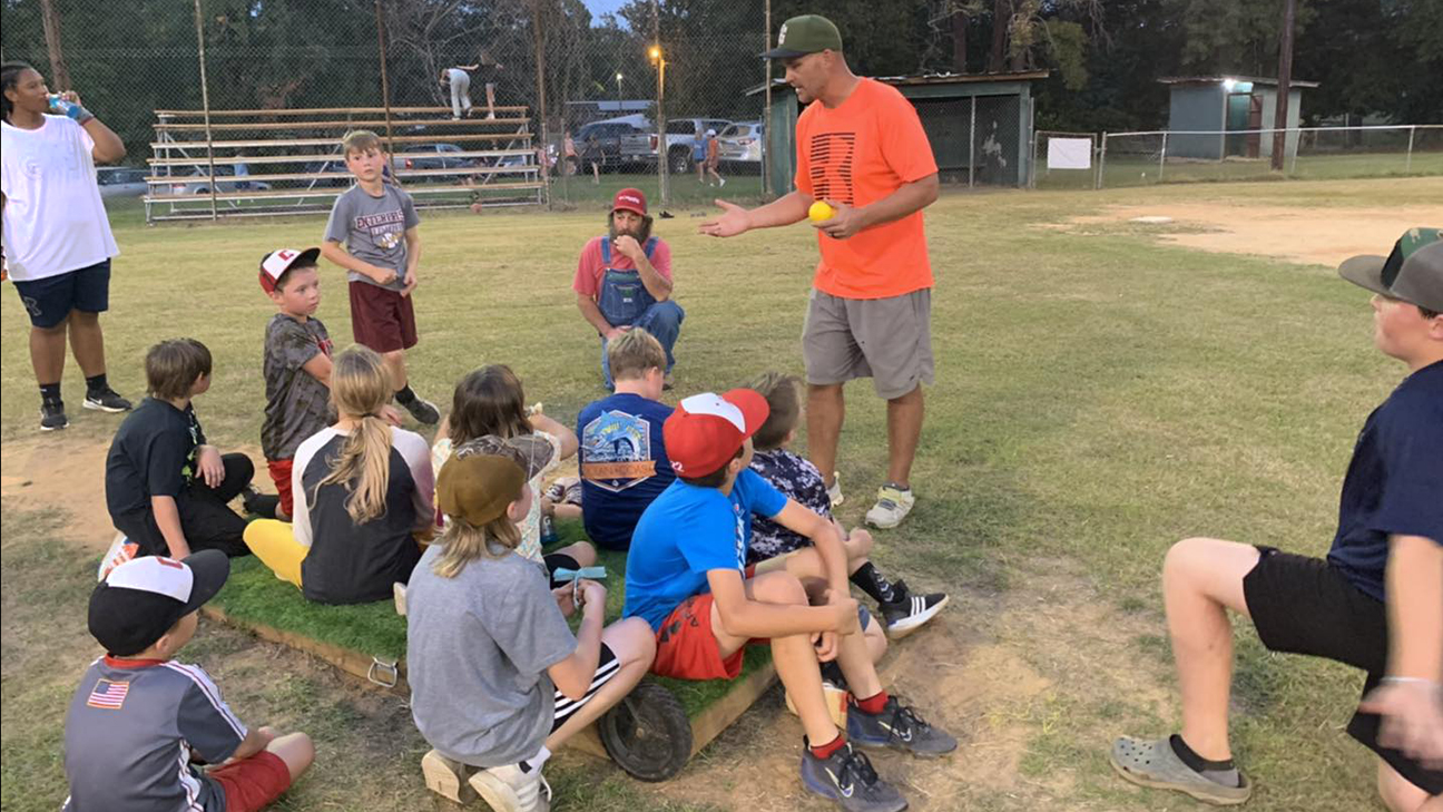 GOAT camp concludes today | Daily Leader