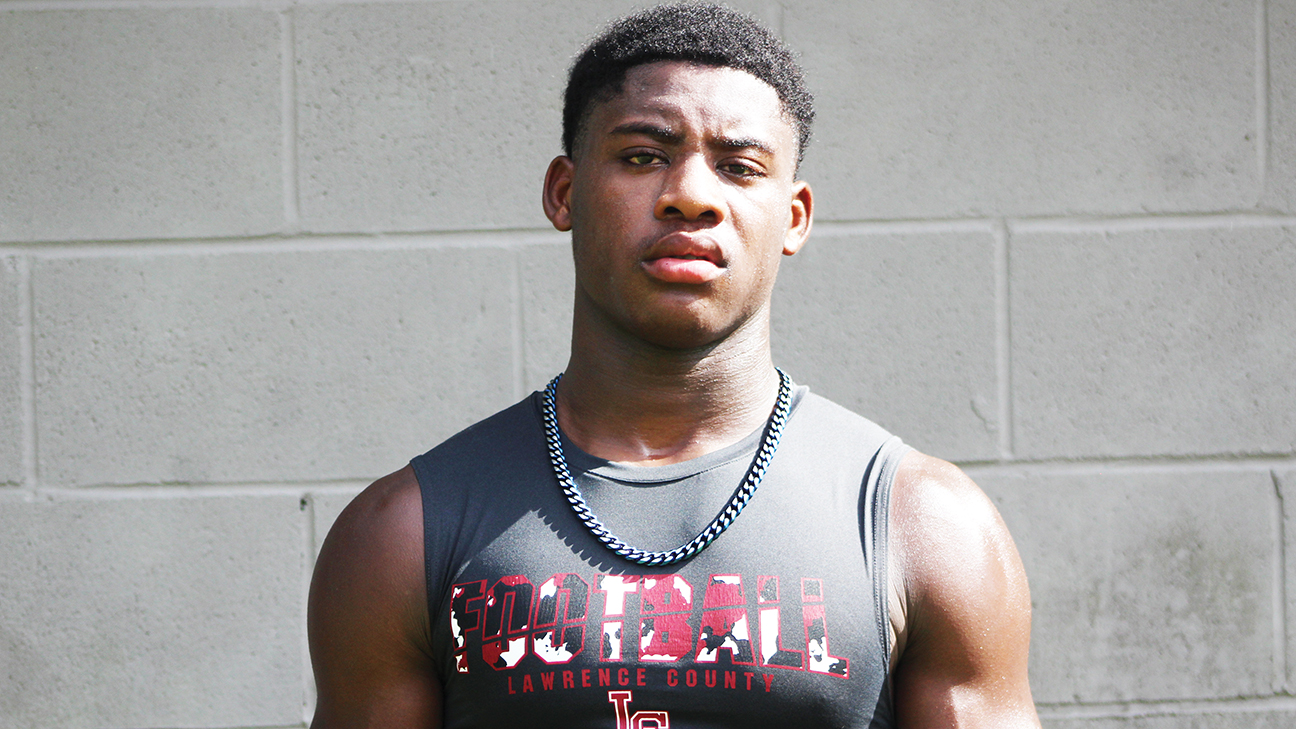 Ahmad Hardy is the DL Offensive Player of the Week | Daily Leader