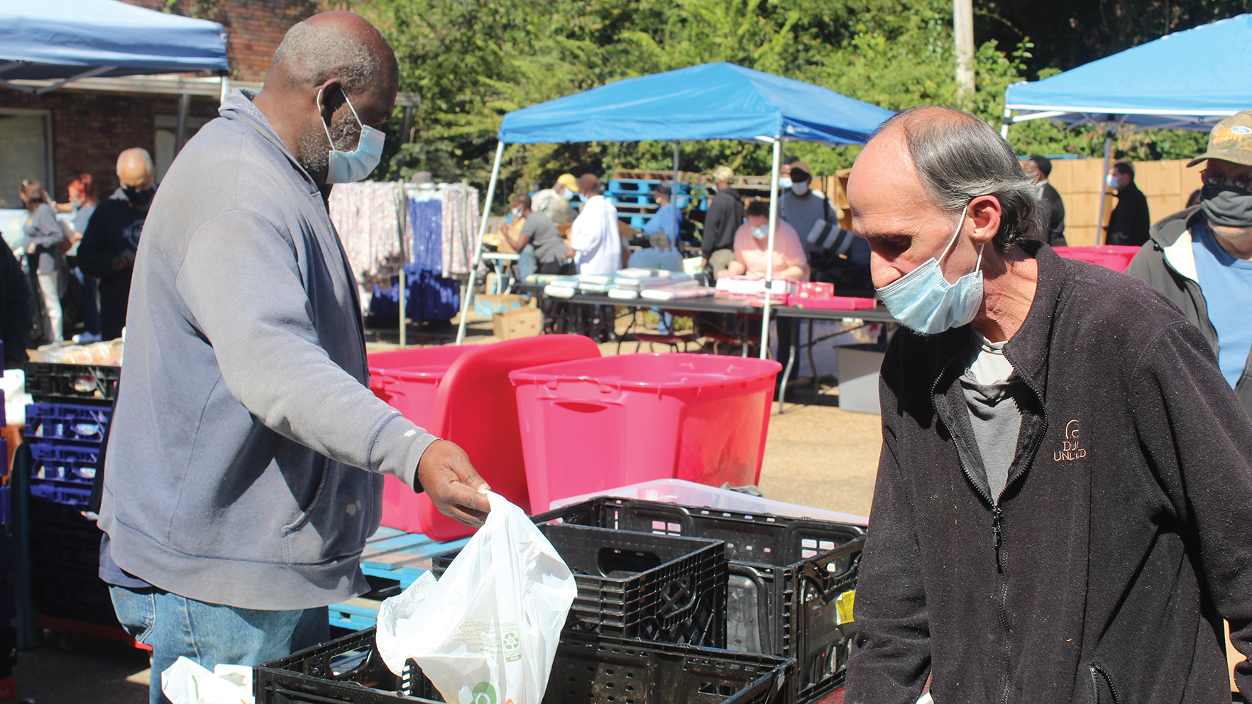 Operation Blessing: Outreach ministry gives to community | Daily Leader