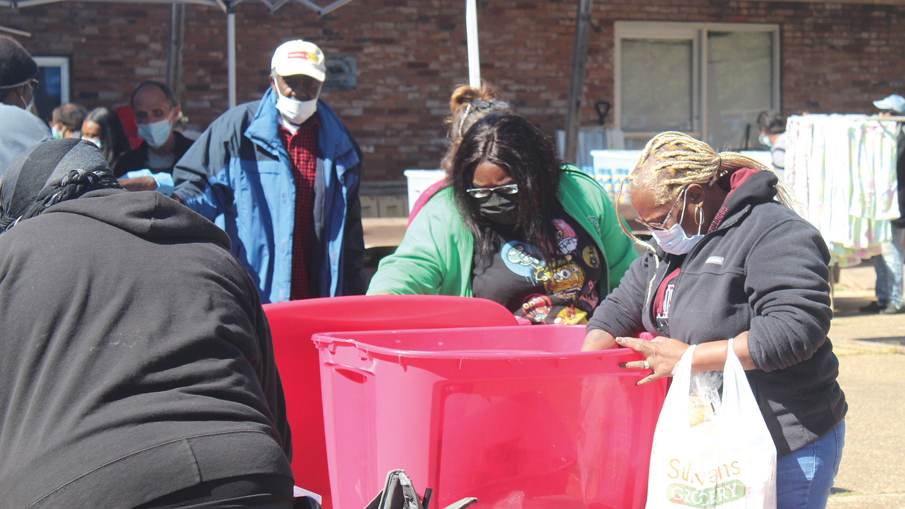 Operation Blessing: Outreach ministry gives to community | Daily Leader