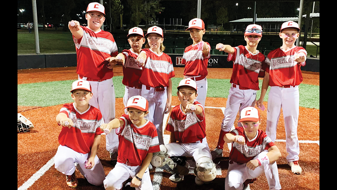 11U PSP Combat wins back-to-back tournaments - Daily Leader | Daily Leader