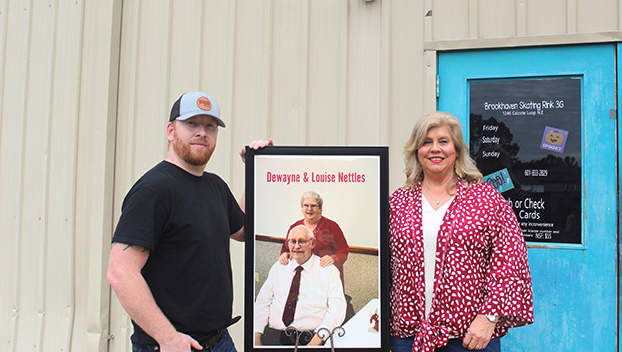 Let the Good Times Roll: Skating rink celebrates 50 years | Daily Leader