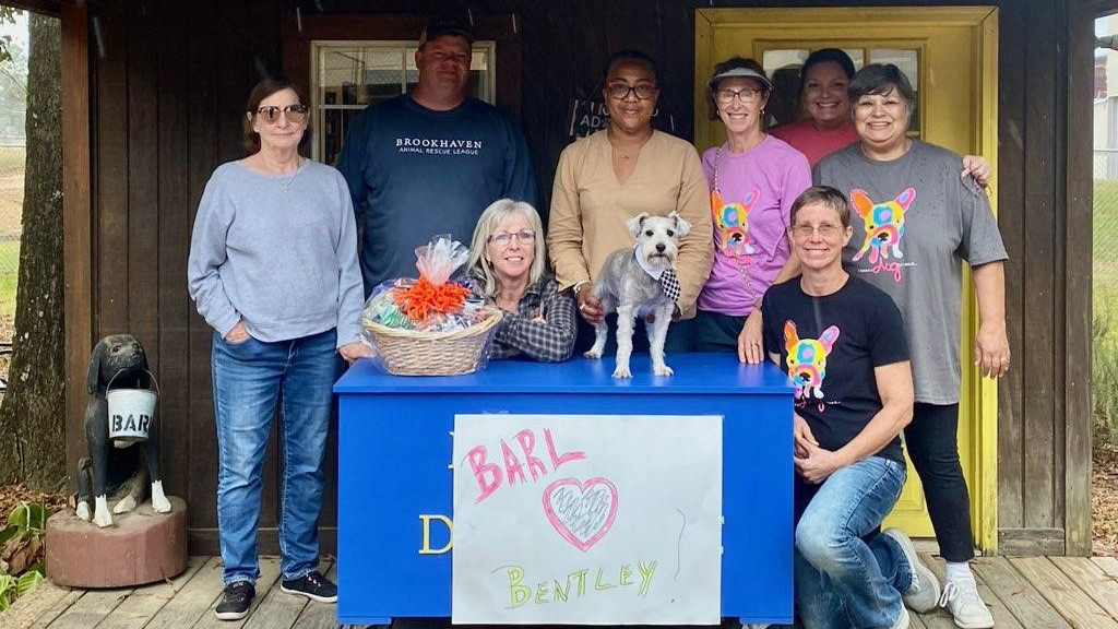 Neglected pet’s makeover wins BARL $3K | Daily Leader