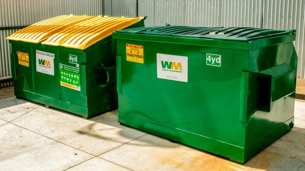 Don’t shelter in trash bins | Daily Leader