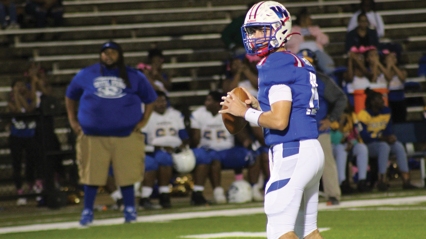 Wesson travels to face touted Raleigh team in MHSAA 3A third round ...