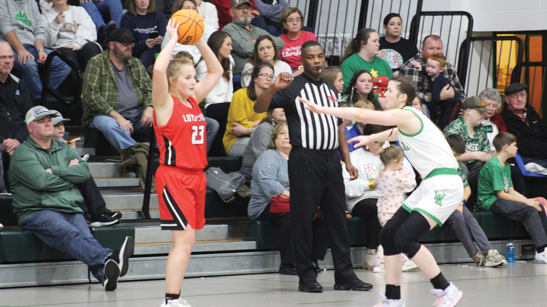 West Lincoln girls begin region title defense with big win over Loyd ...