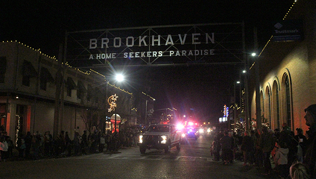 Christmas Parade marches through Brookhaven - Daily Leader | Daily Leader