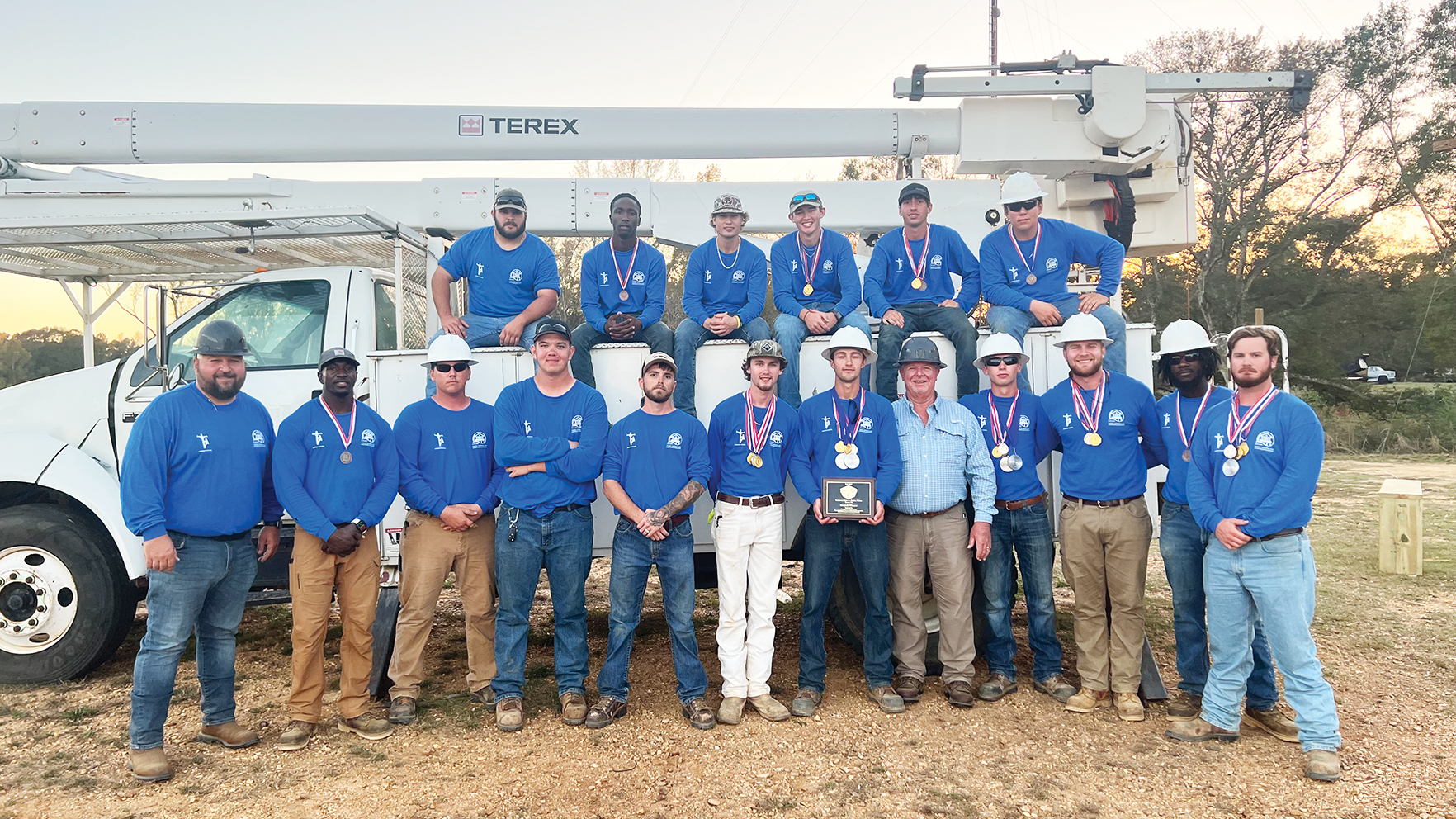 Co-Lin takes overall winner in the Fall 2022 Lineman’s Rodeo | Daily Leader