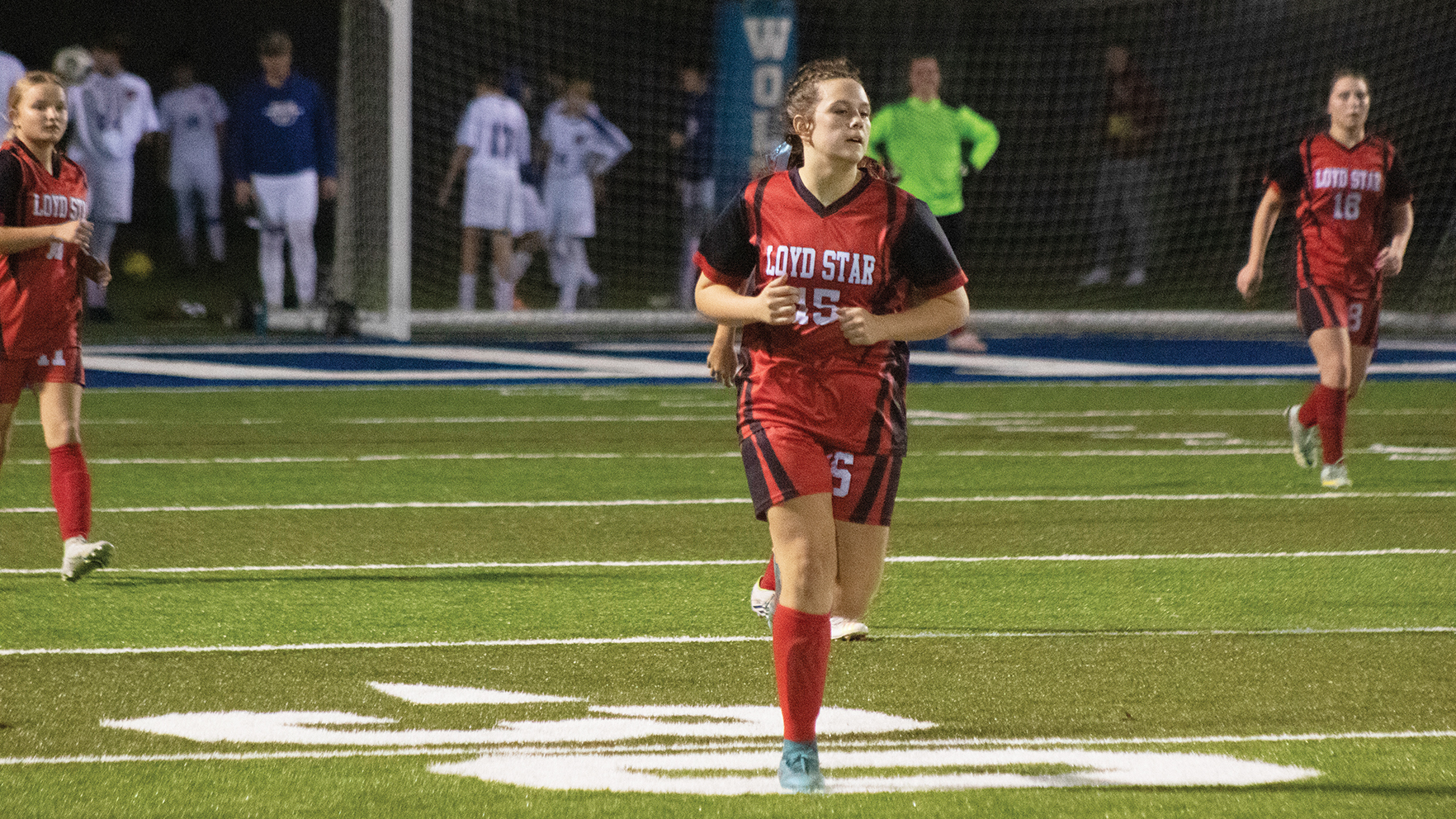 Soccer Roundup: Loyd Star, Wesson split region matchup on Monday ...