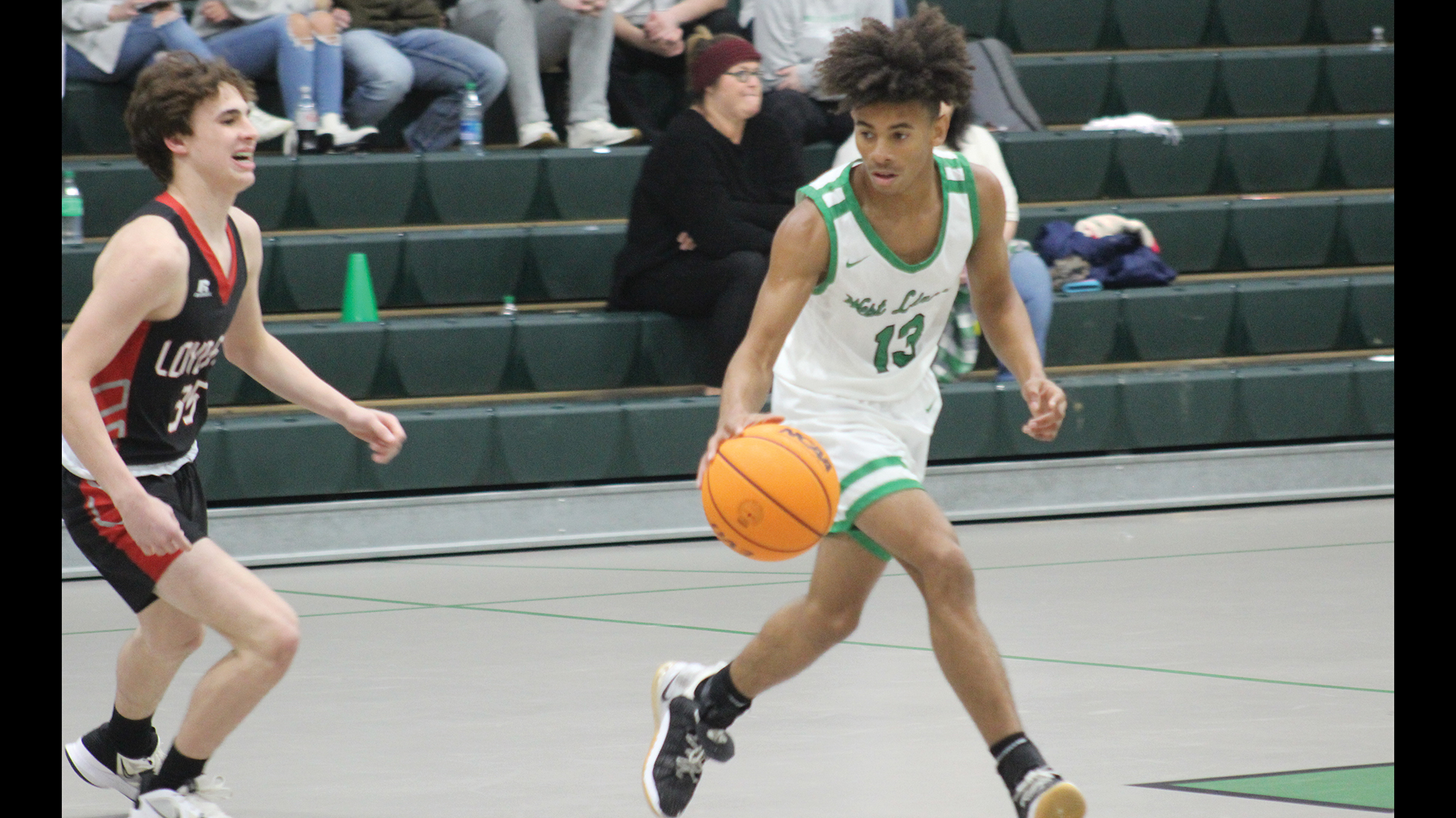 Loyd Star leads wire-to-wire in win at West Lincoln | Daily Leader