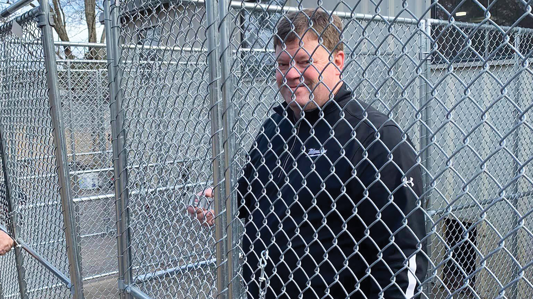 Facilities facelift has BARL volunteers ‘pretty psyched’ - Daily Leader ...