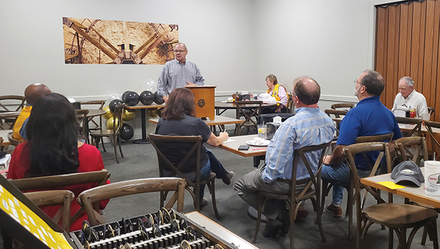 Retired Colonel speaks on state of the U.S. military | Daily Leader