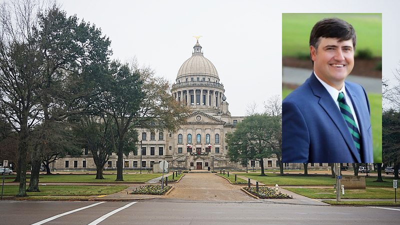 Sen. Barrett presents bills on government transparency, personal safety ...