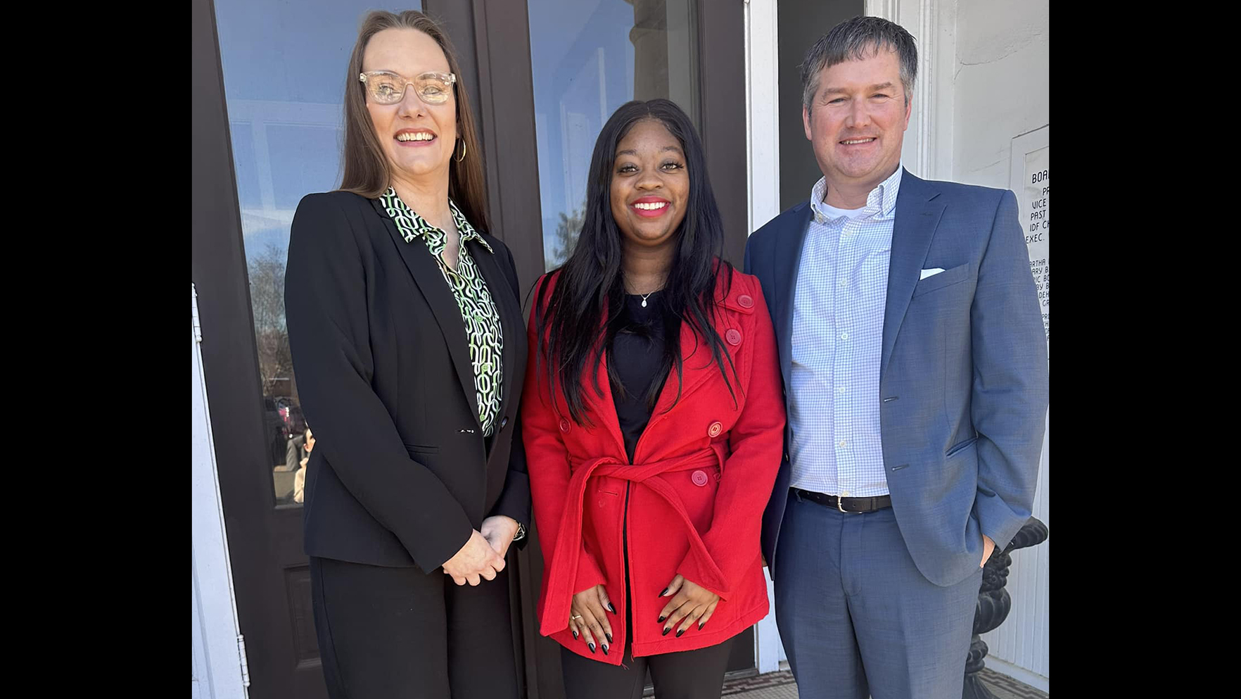 Chamber of Commerce adds three new board members | Daily Leader