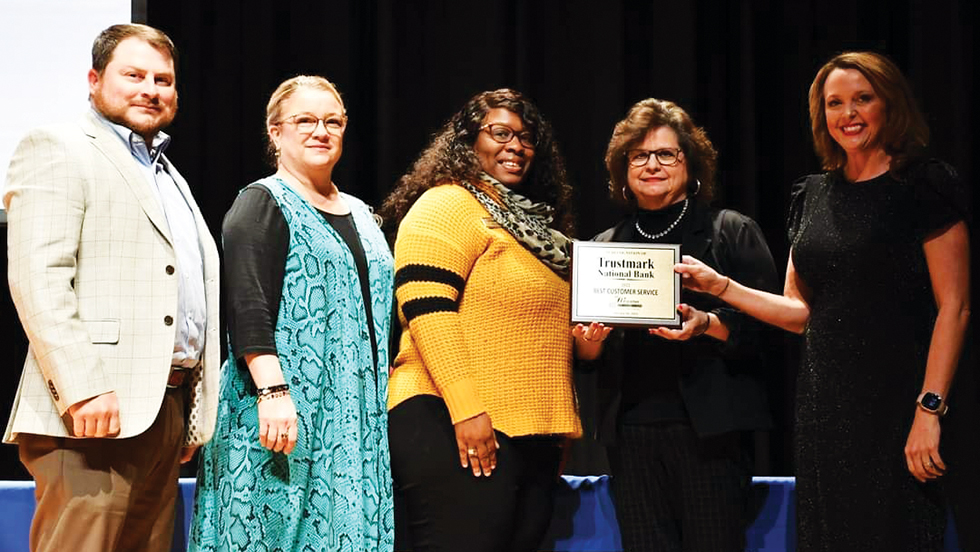 Wesson Chamber of Commerce presents annual awards | Daily Leader