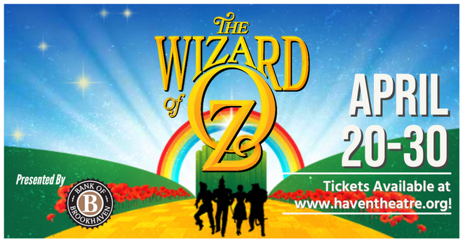Go off to see the wizard, the wonderful wizard of Oz | Daily Leader