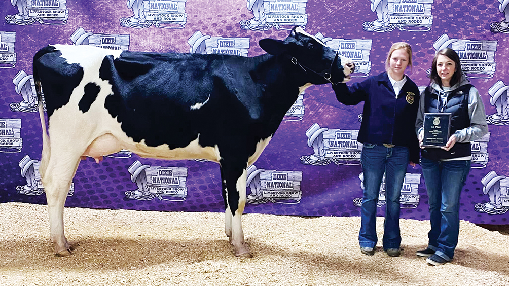 Enterprise FFA’s Kaleigh Robinson advances to national livestock show ...