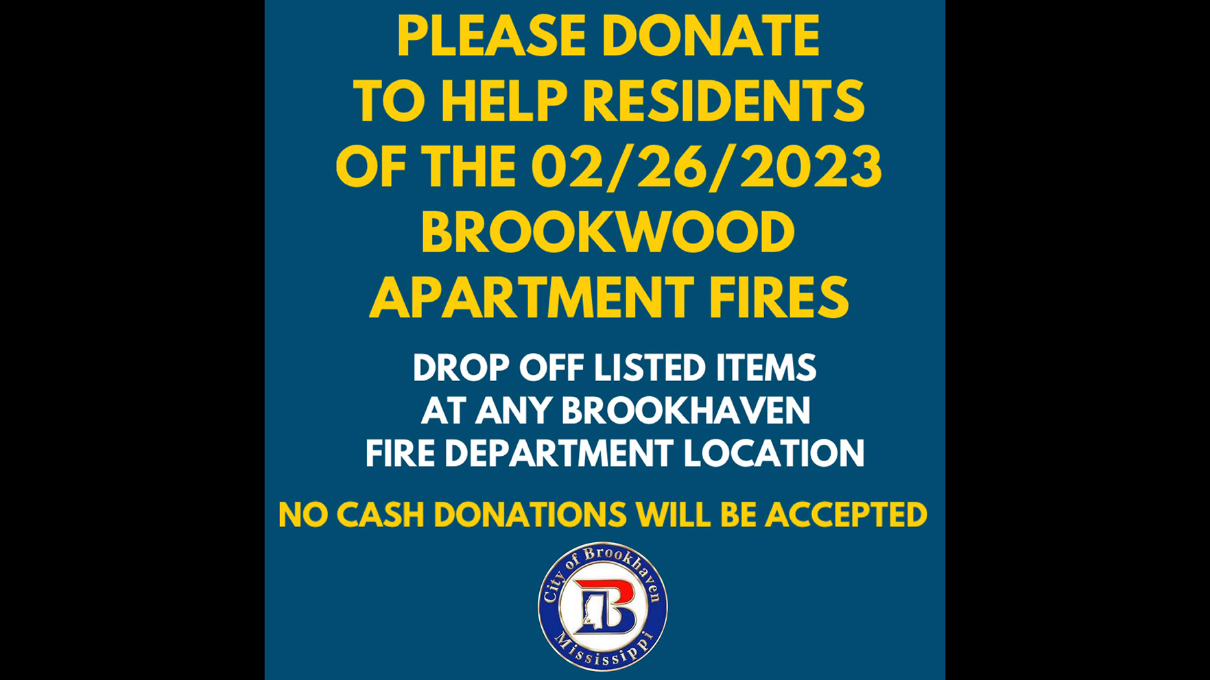 Fire victims: Lots of help coming in, more help needed | Daily Leader