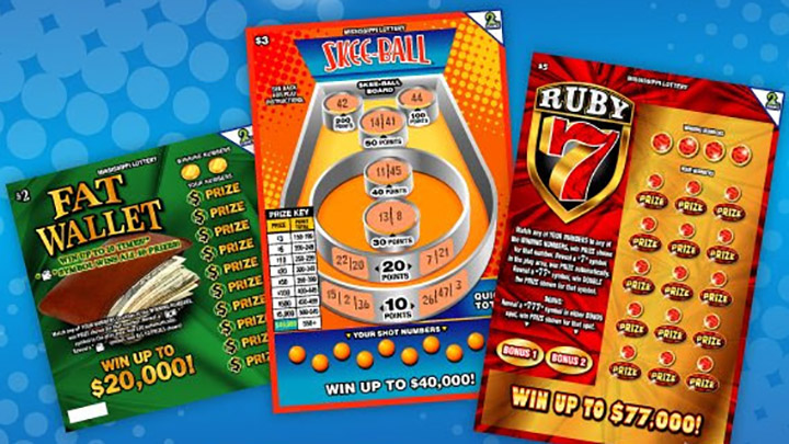 MS Lottery: March scratch-offs bring nostalgia, fun prizes | Daily Leader