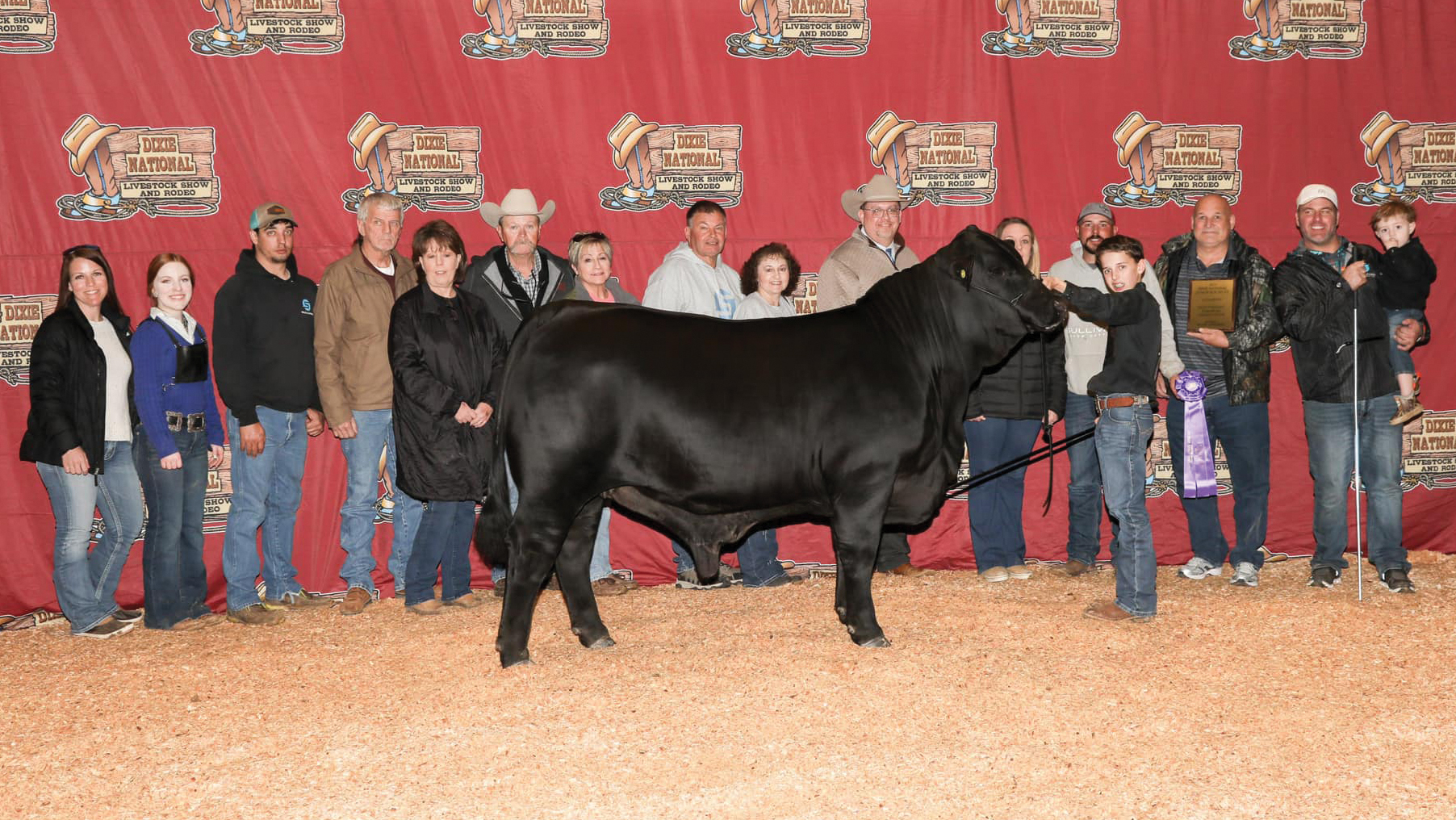 59 Lincoln County 4-H youth go to Dixie National JR Round Up - Daily ...