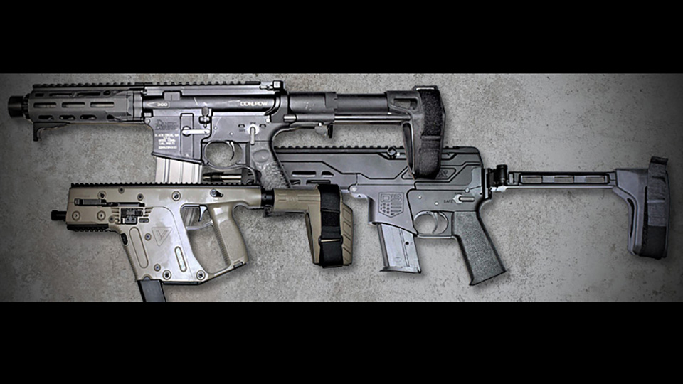 Hyde-Smith, Wicker back resolution to stop ATF pistol brace rule ...