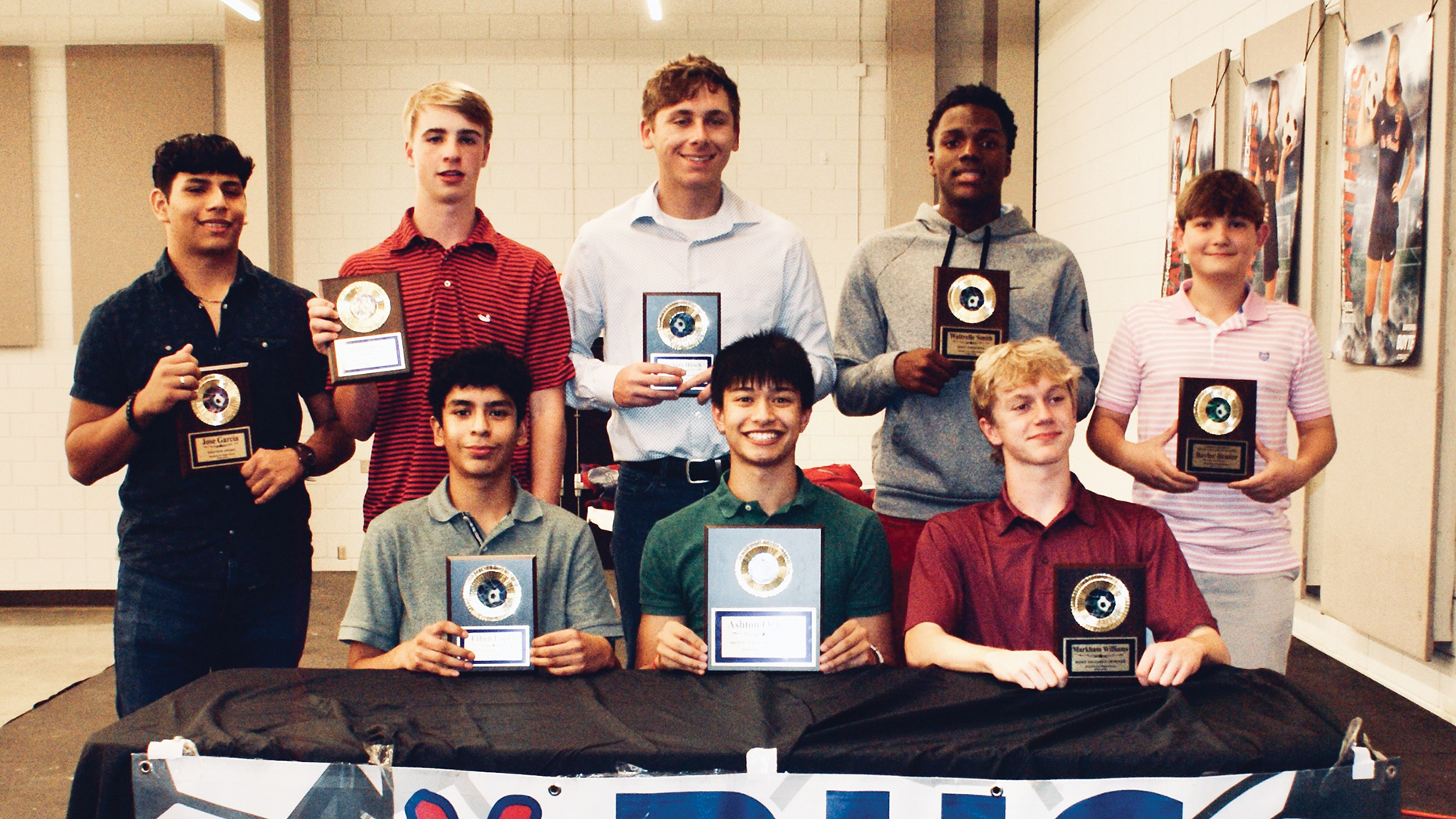 Ole Brook soccer presents 2022-2023 awards | Daily Leader