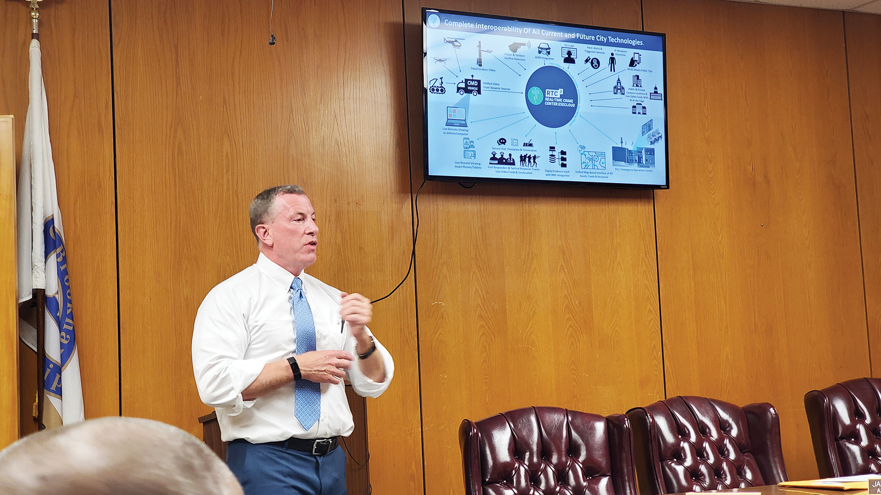 City of Brookhaven moves closer to ‘Neighborhood Watch of the Future ...