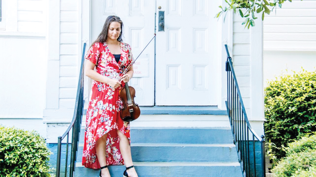 Called: Local songwriter up for gospel music awards | Daily Leader