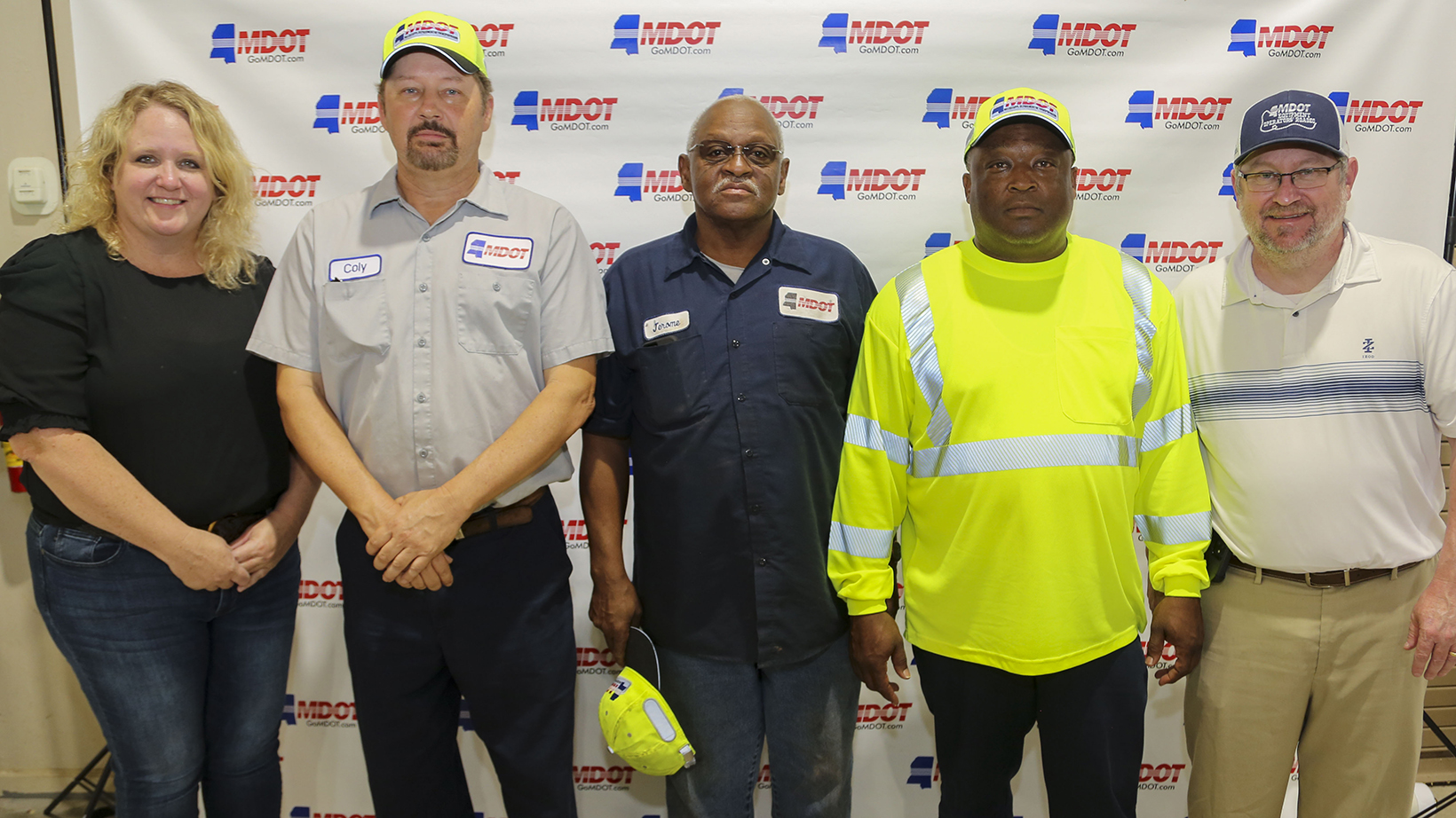 MDOT District 7 Equipment Operators Roadeo winners announced | Daily Leader