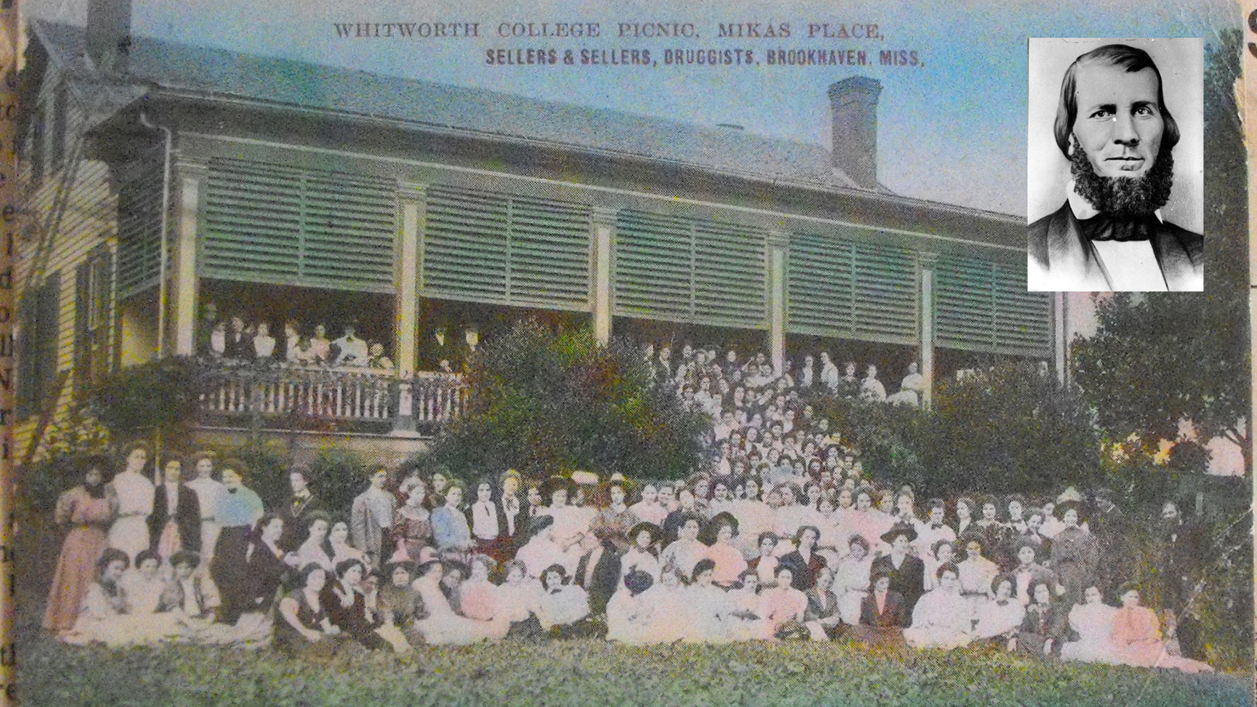 Whitworth descendants visit Brookhaven | Daily Leader