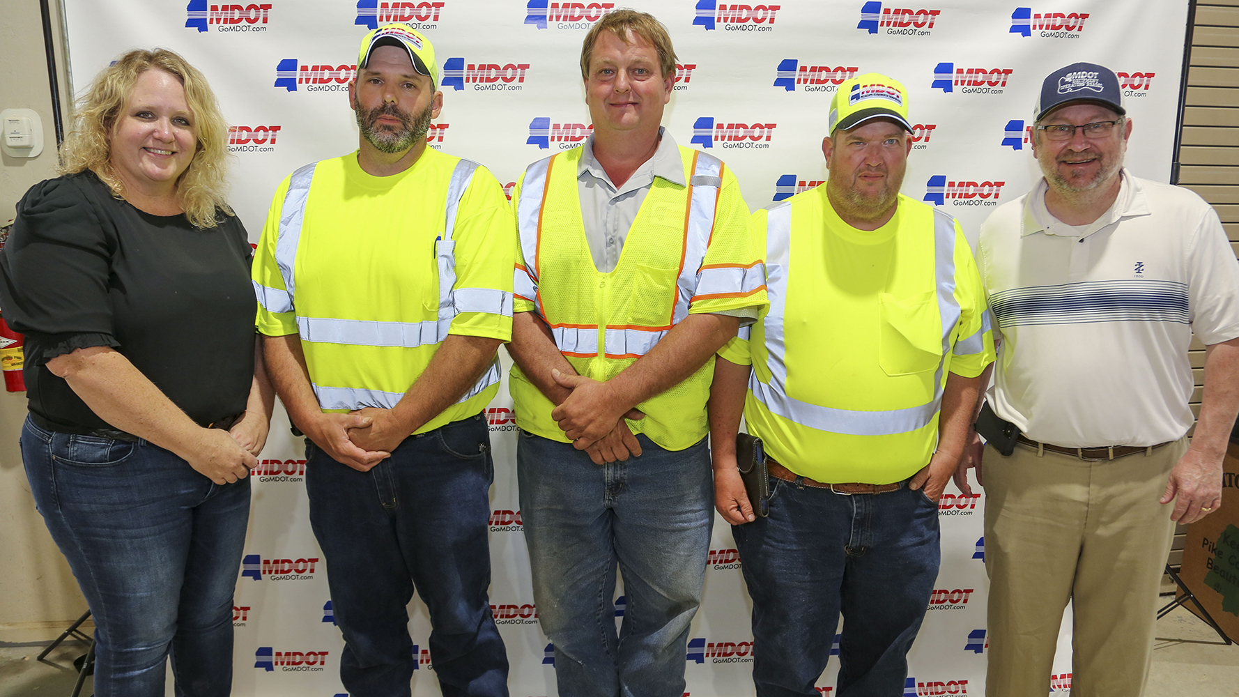 MDOT District 7 Equipment Operators Roadeo winners announced | Daily Leader