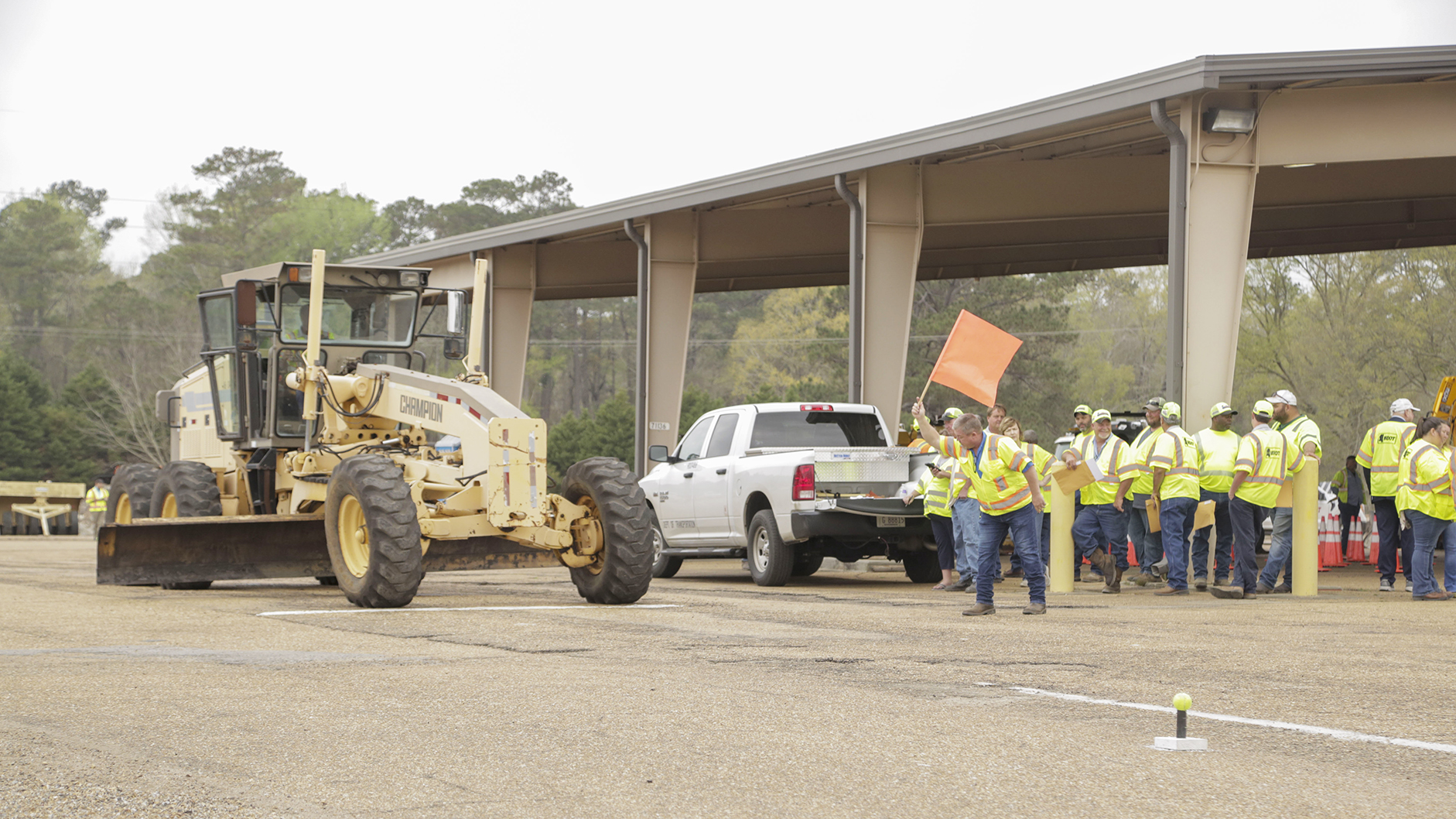 MDOT District 7 Equipment Operators Roadeo winners announced | Daily Leader