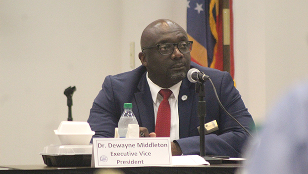 Co-Lin Board of Trustees names its next president | Daily Leader